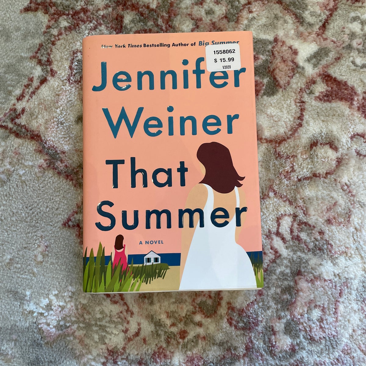 That Summer by Jennifer Weiner, Hardcover | Pangobooks