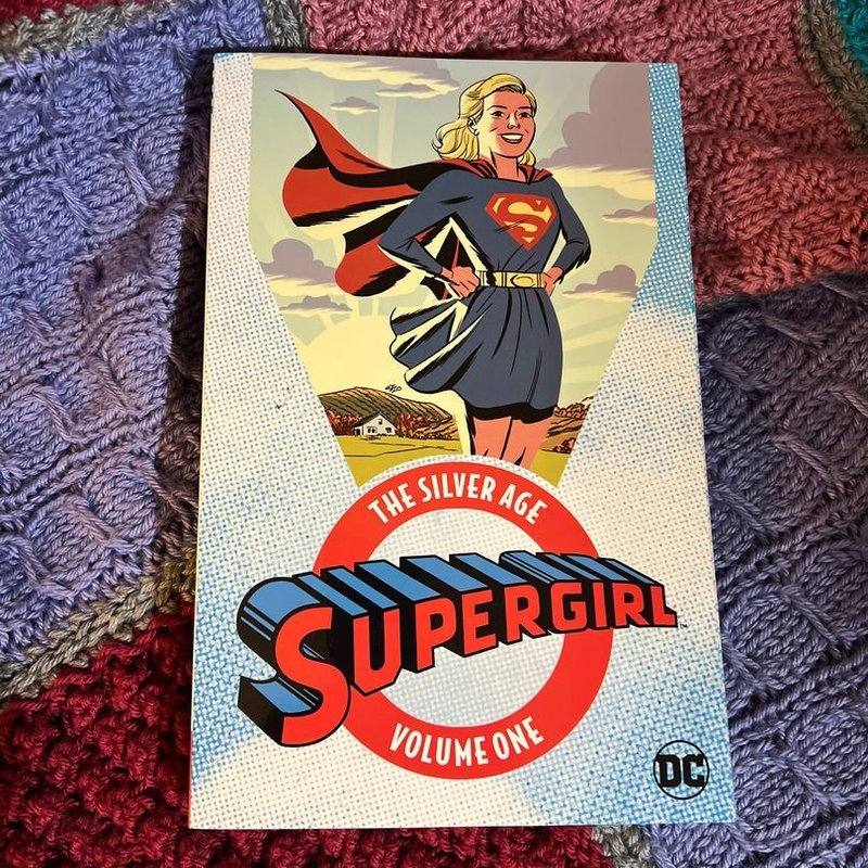 Supergirl: the Silver Age Vol. 1 by Jerry Siegel, Otto O. Binder, Jim ...