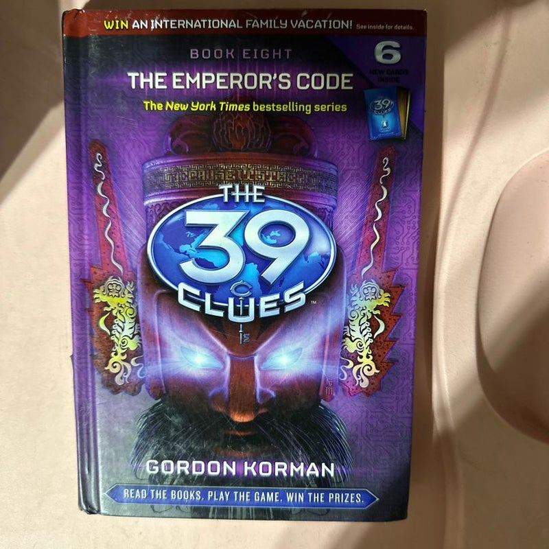 The Emperor's Code