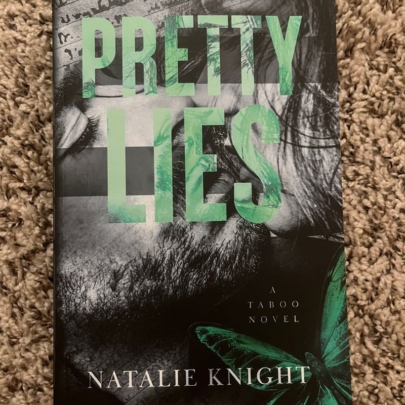 Pretty lies by Natalie knight , Paperback | Pangobooks