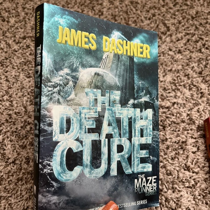 The death cure, the kill order by James dashner , Paperback | Pangobooks
