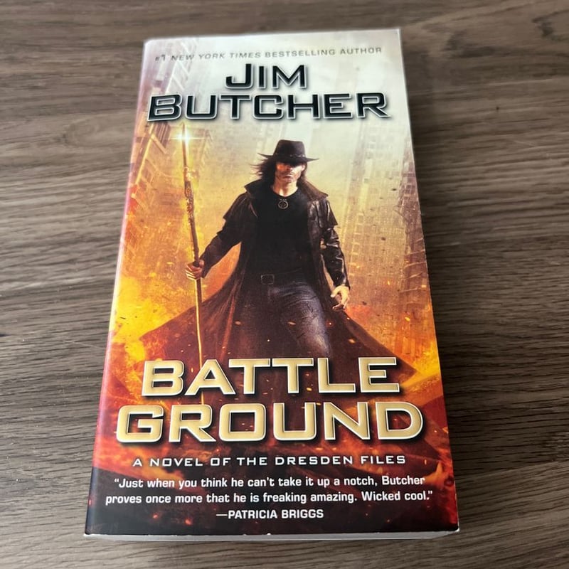 Battle Ground