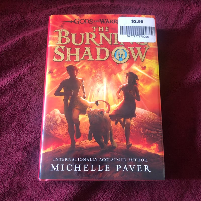 The Burning Shadow