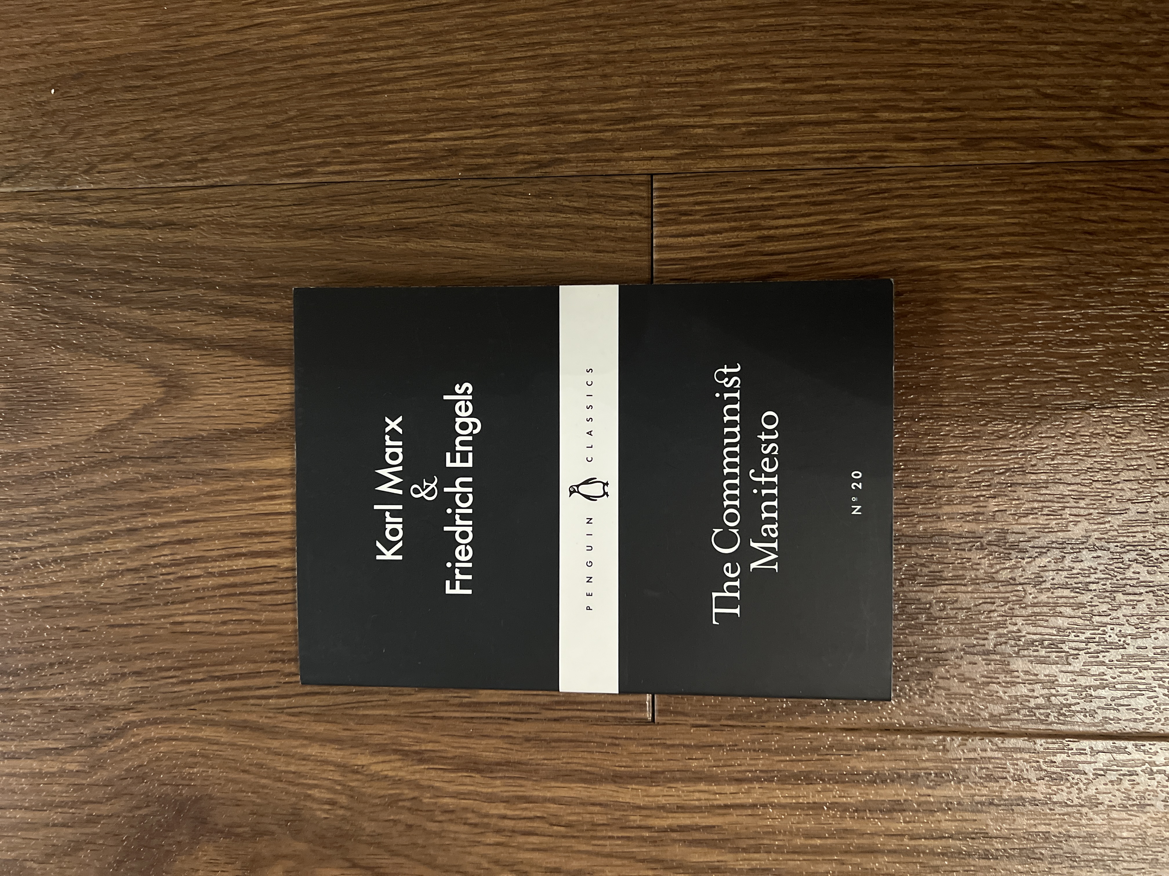 The Communist Manifesto by Karl Marx; Friedrich Engels; Samuel Moore ...