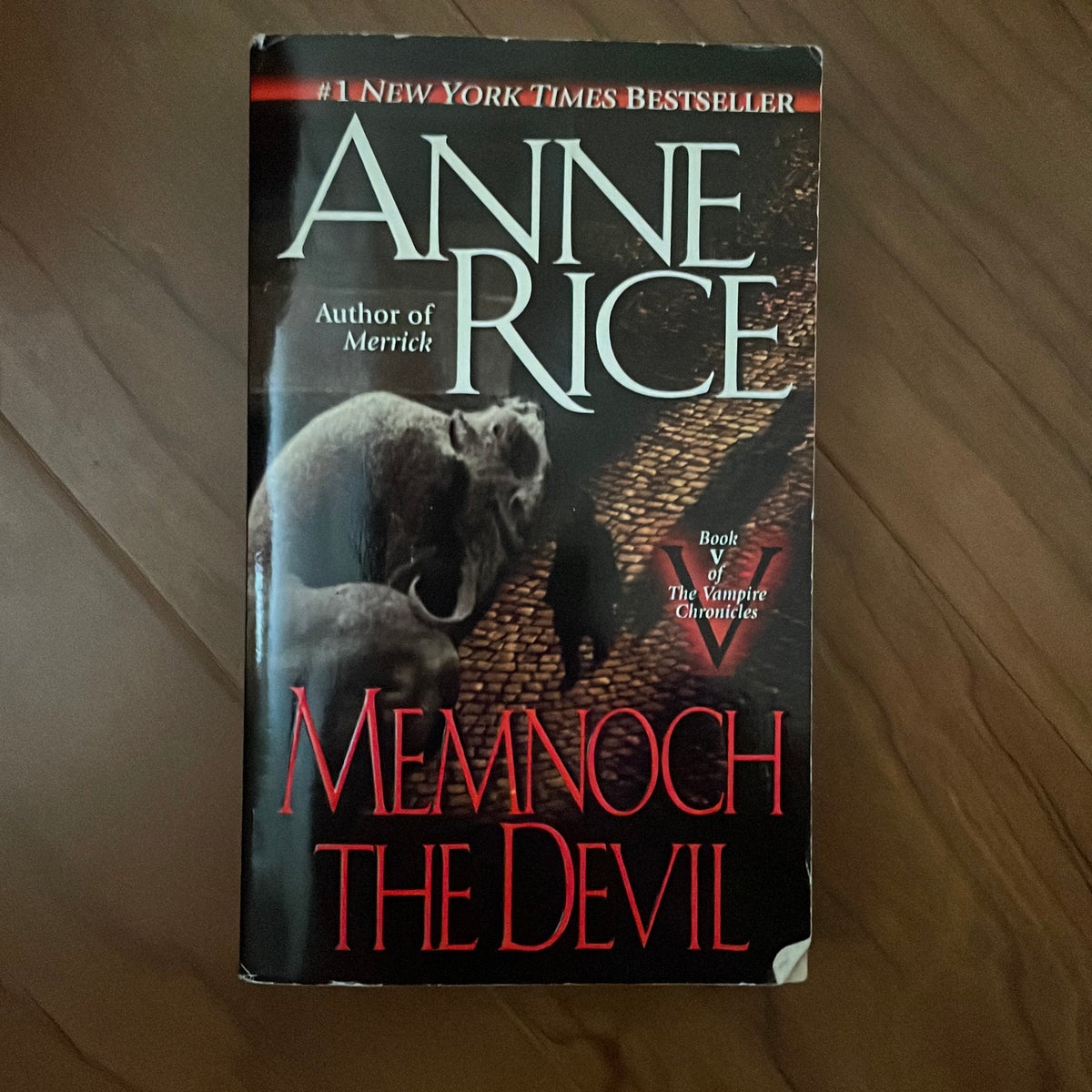 Memnoch the Devil by Anne Rice, Paperback | Pangobooks