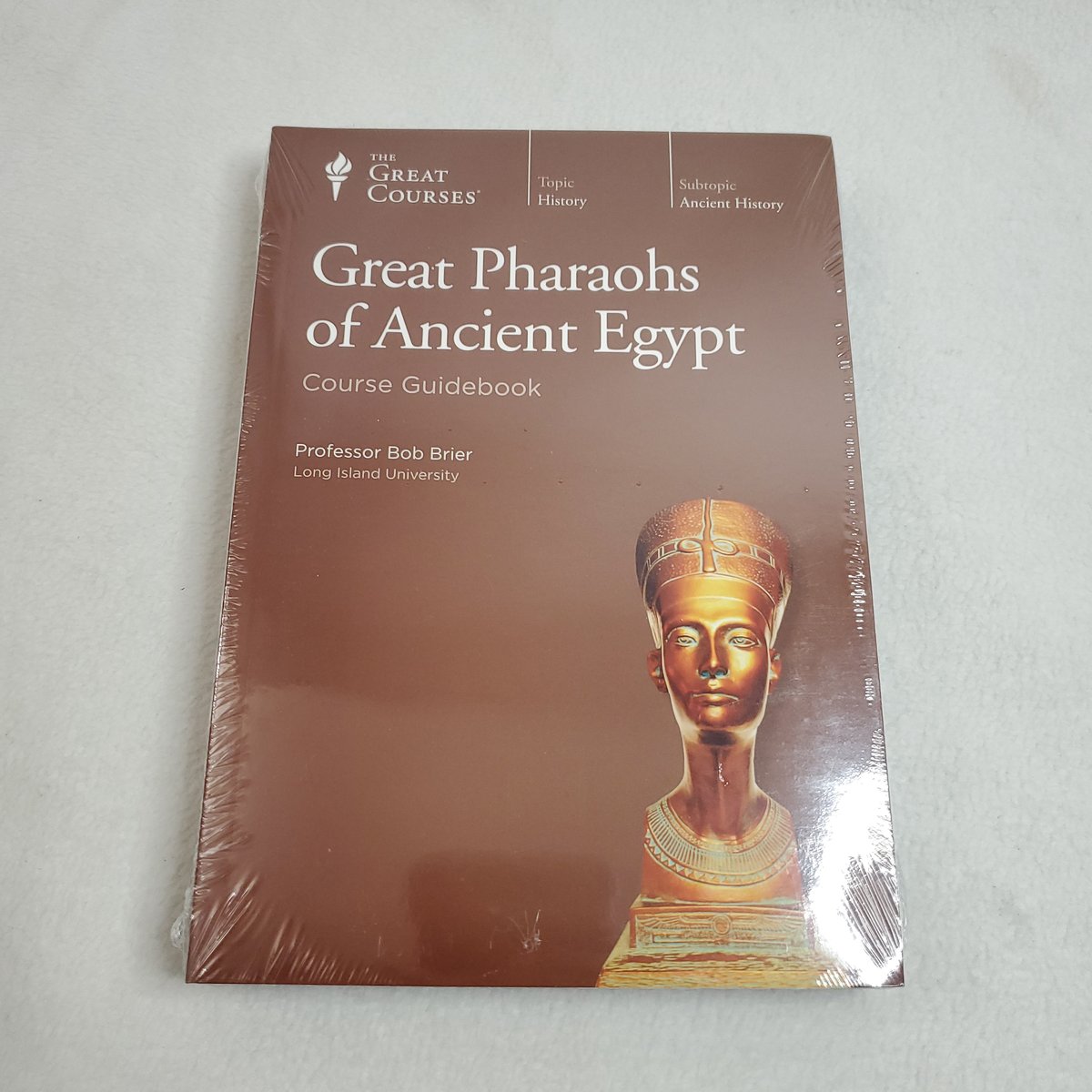 Great Pharaohs of Ancient Egypt by Bob Brier