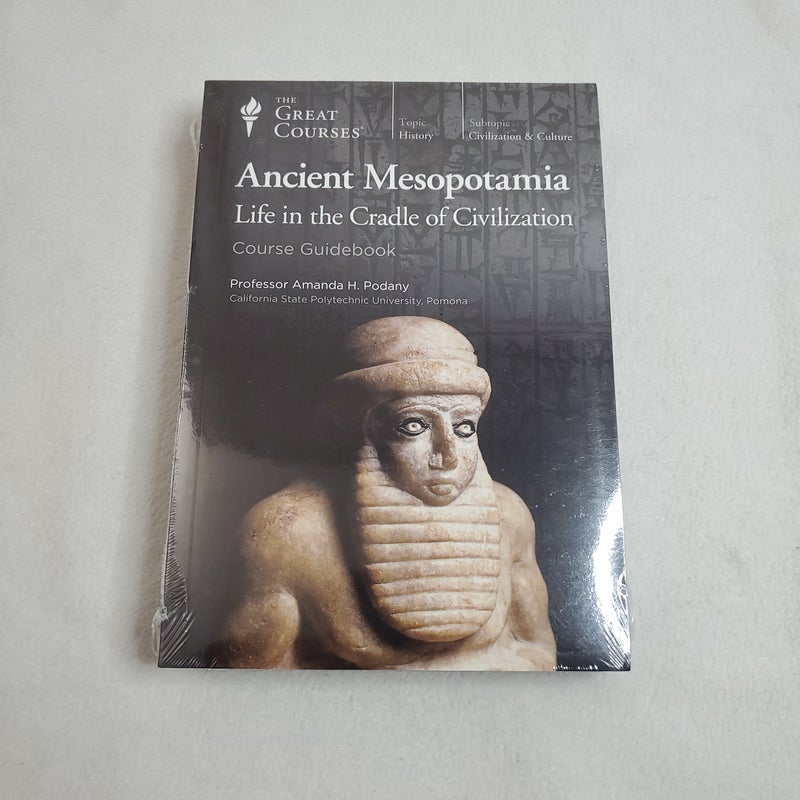 Ancient Mesopotamia by Amanda H. Podany