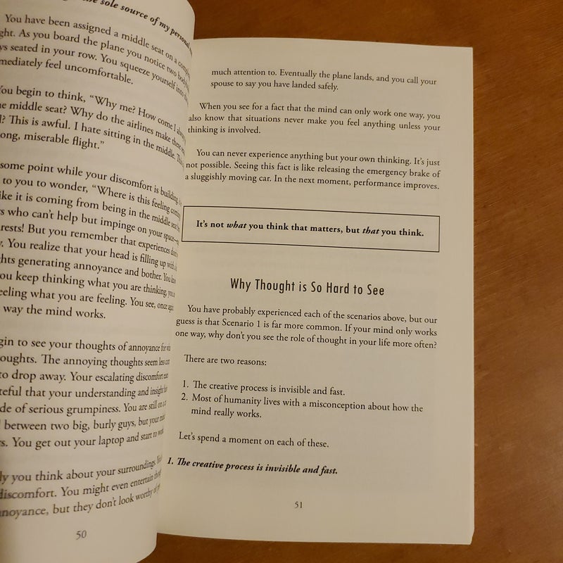 Invisible Power by Ken Manning, Sandra Krot, Robin Charbit