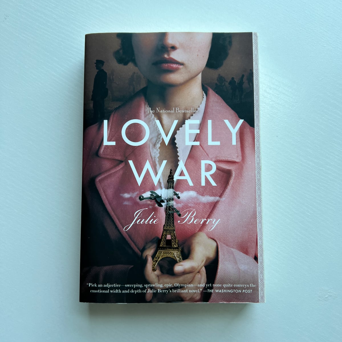 Lovely War by Julie Berry, Paperback | Pangobooks