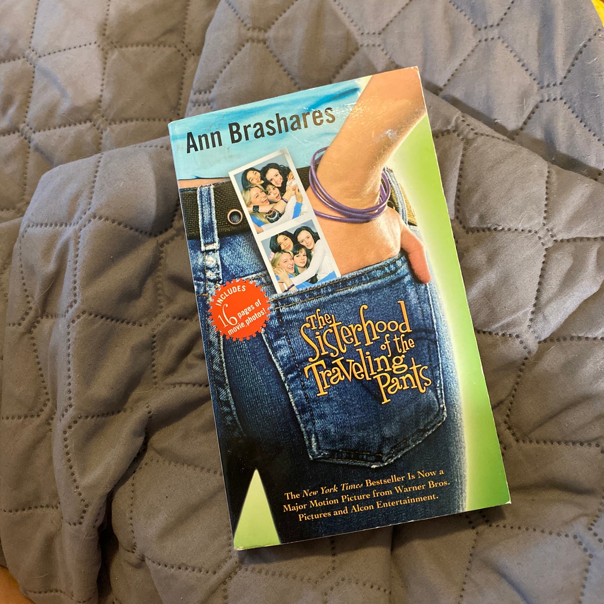 The Sisterhood of the Traveling Pants by Ann Brashares, Paperback ...