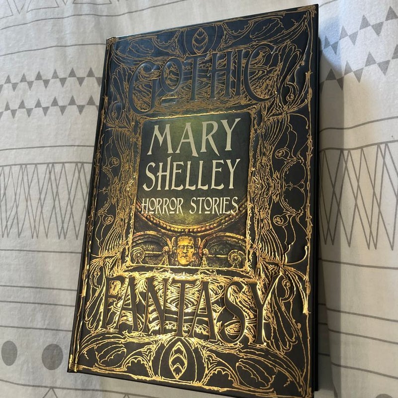 Mary Shelley Horror Stories by Mary W. Shelley, Fiona Sampson