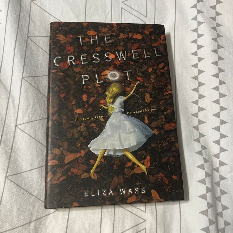 The Cresswell Plot by Eliza Wass, Hardcover | Pango Books