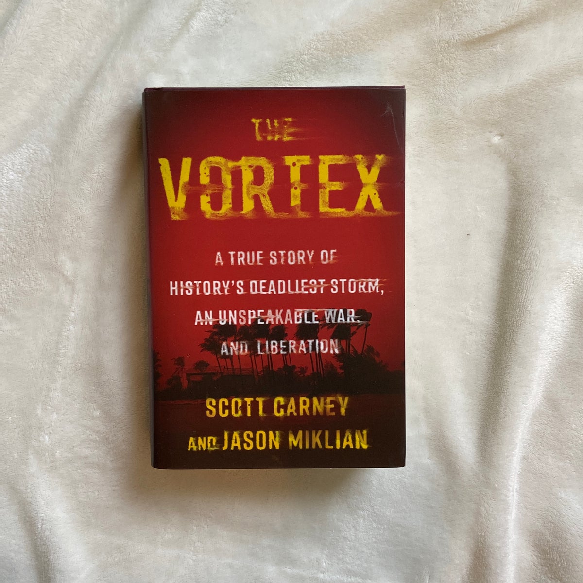 The Vortex by Scott Carney, Jason Miklian