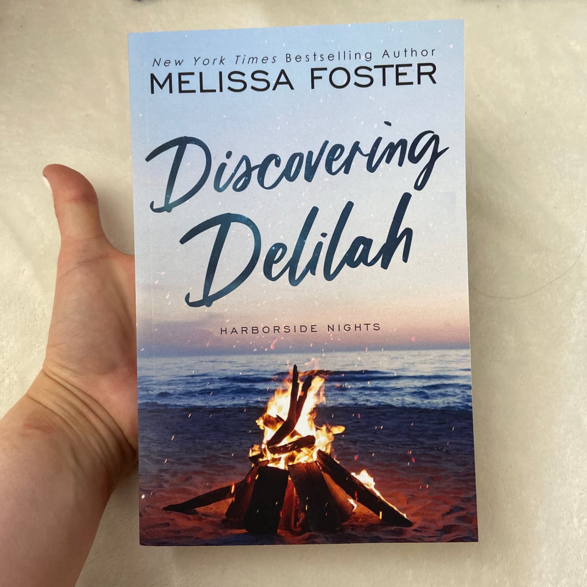 Discovering Delilah by Melissa Foster