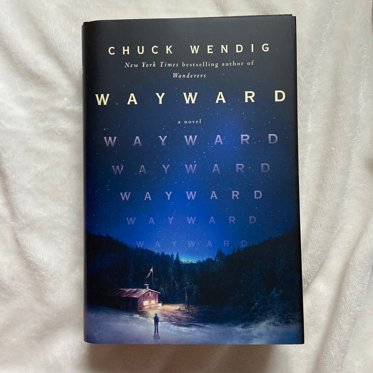 Wayward by Chuck Wendig, Hardcover | Pangobooks