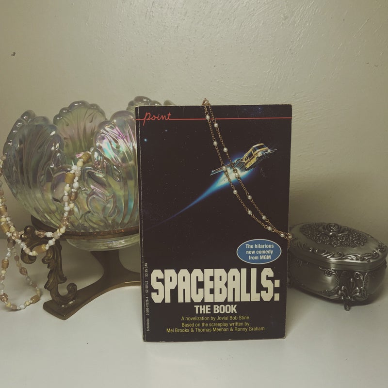 Spaceballs by Jovial Bob Stine