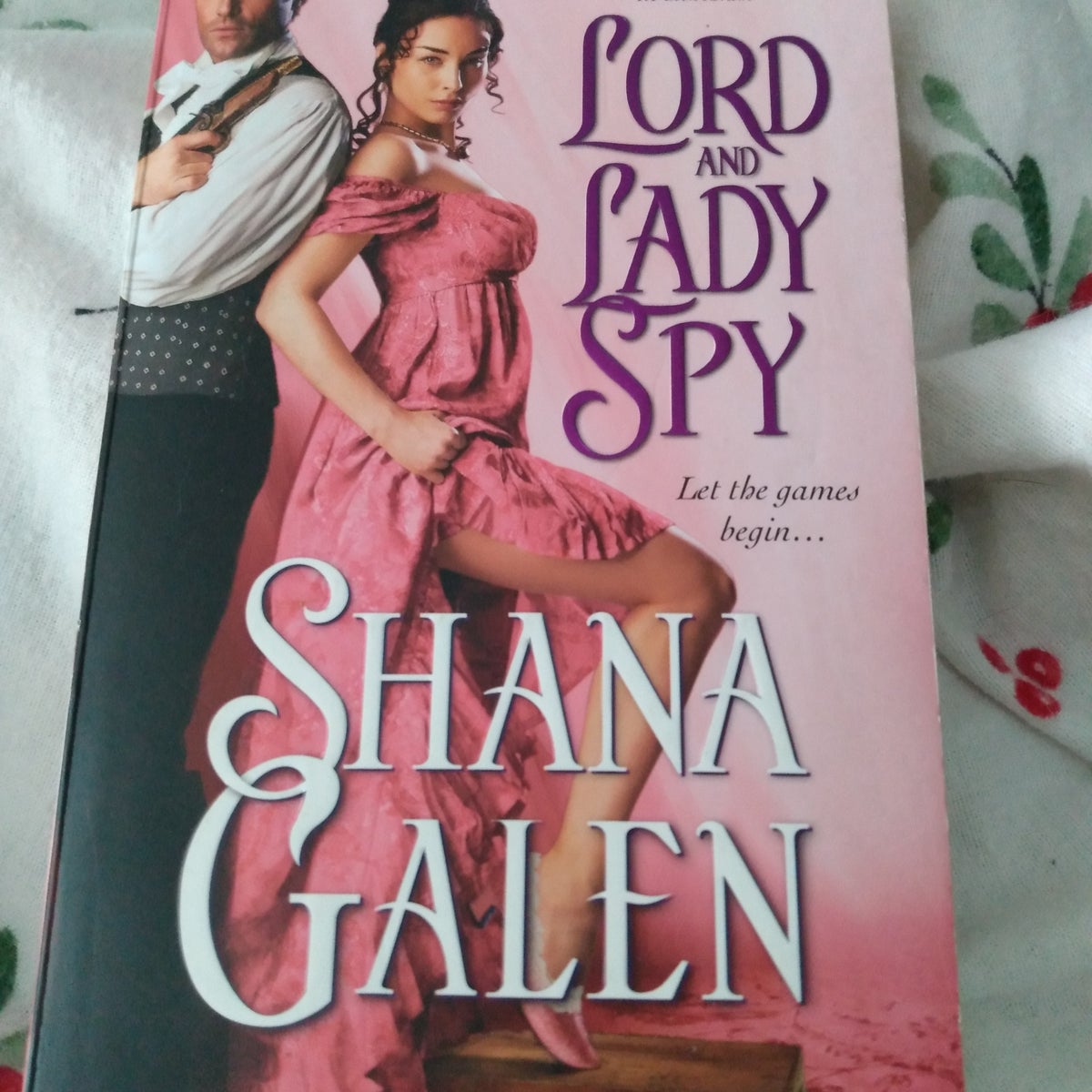 Lord and Lady Spy by Shana Galen