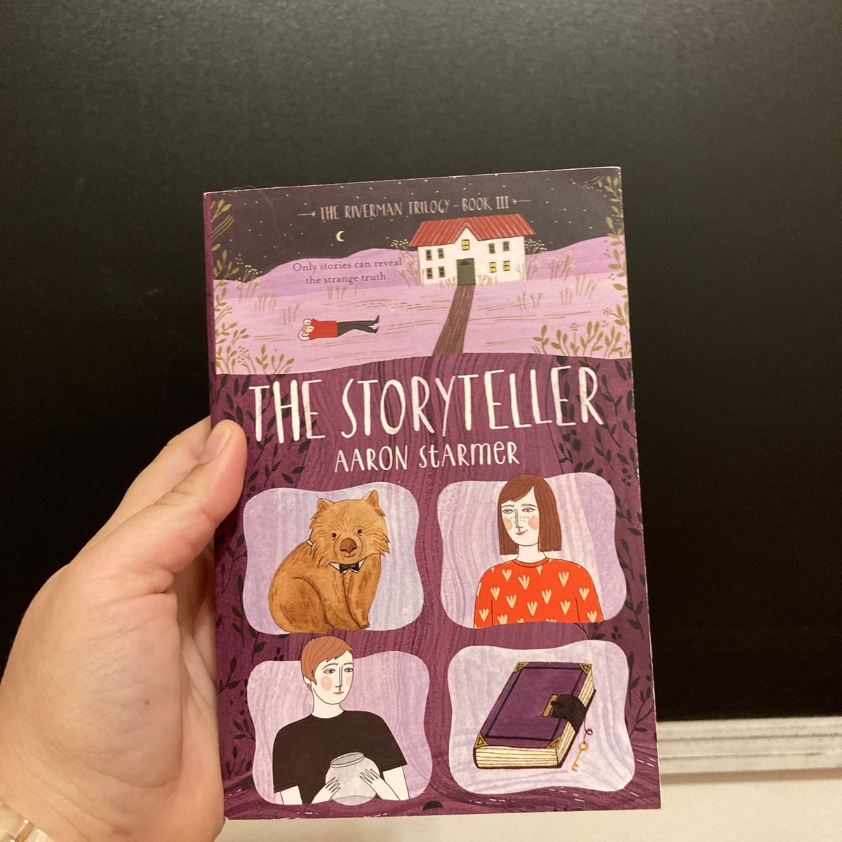 The Storyteller