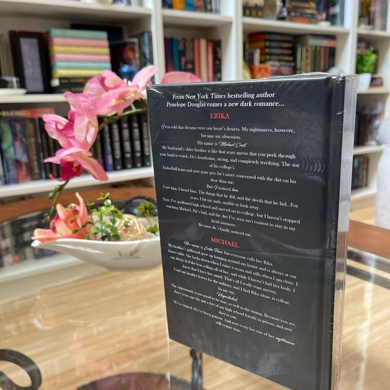 Corrupt Mystic Box Penelope Douglas by Penelope Douglas , Hardcover ...