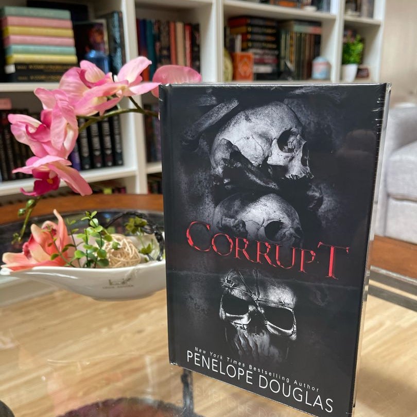 Corrupt Mystic Box Penelope Douglas by Penelope Douglas , Hardcover | Pangobooks