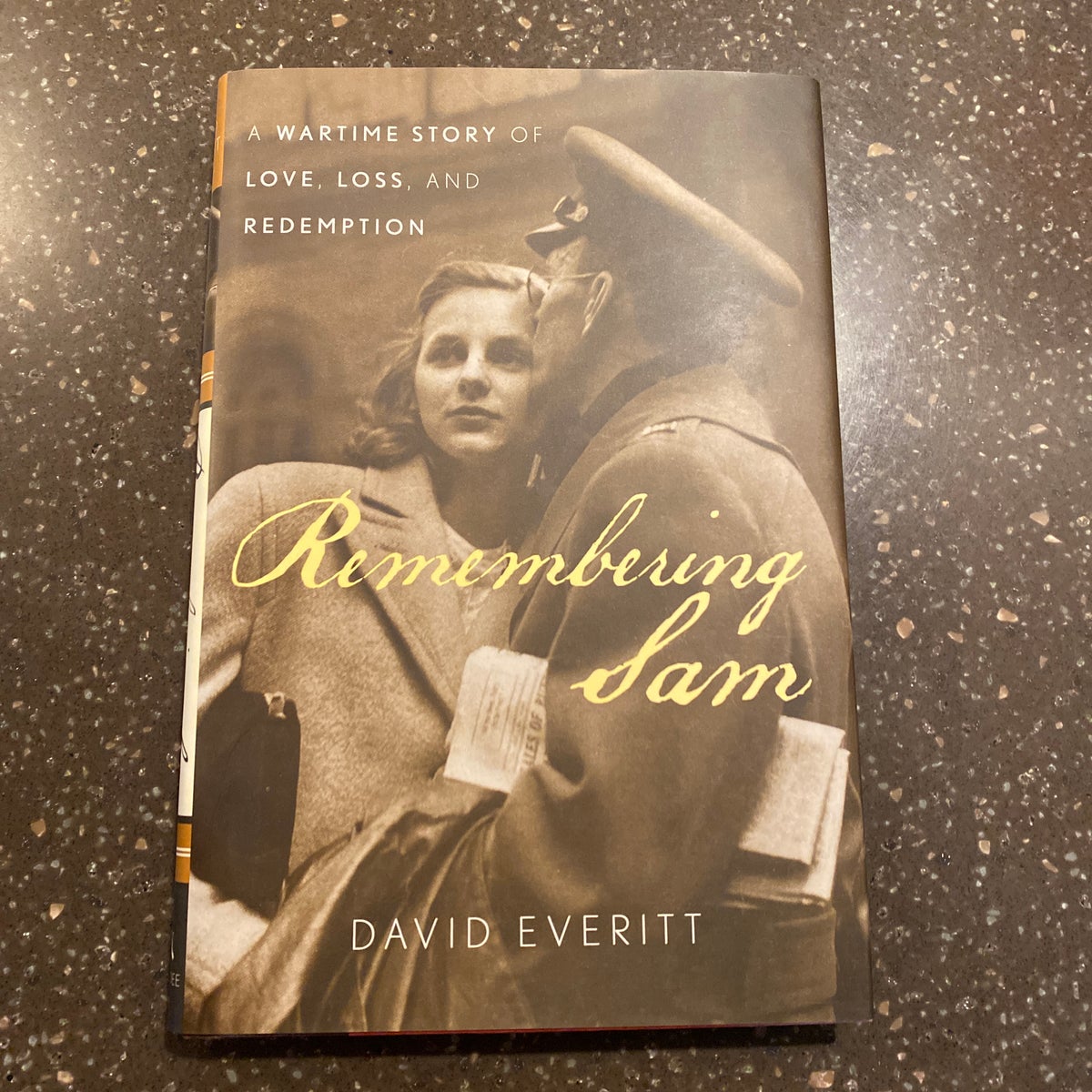 Remembering Sam by David Everitt