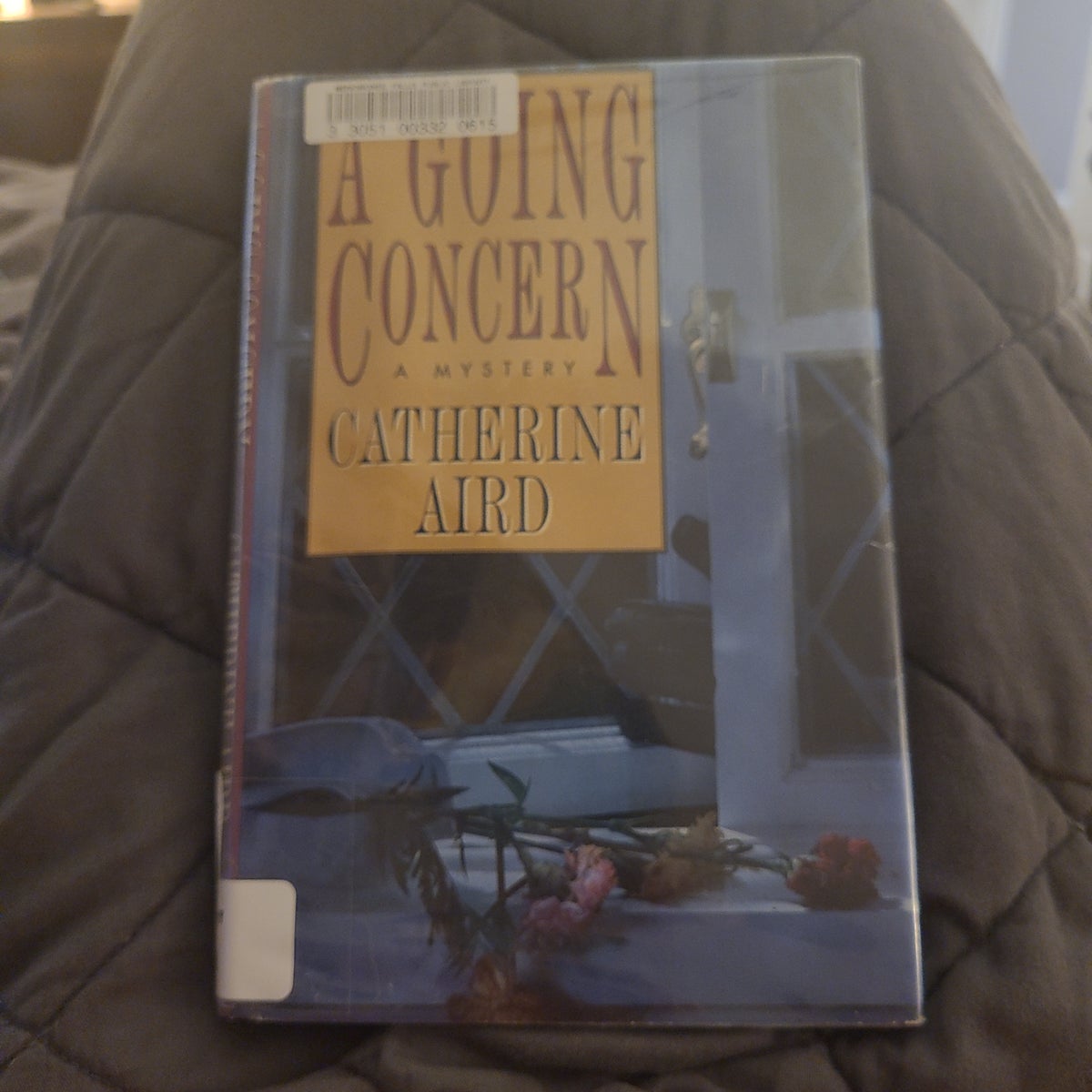 A Going Concern by Catherine Aird, Paperback | Pangobooks