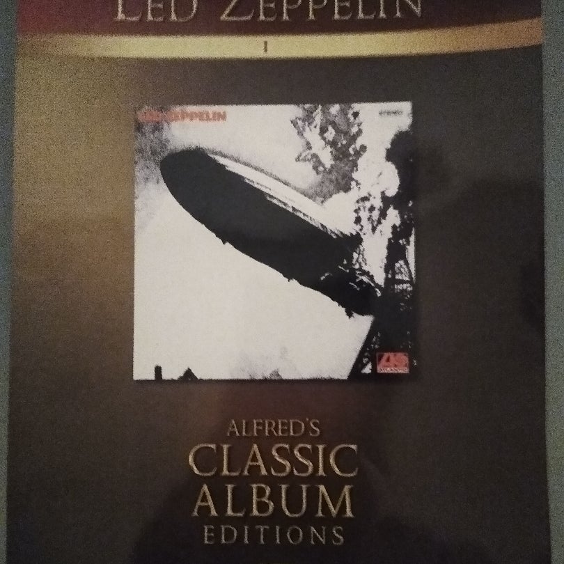 Led Zeppelin -- Led Zeppelin by Led Zeppelin