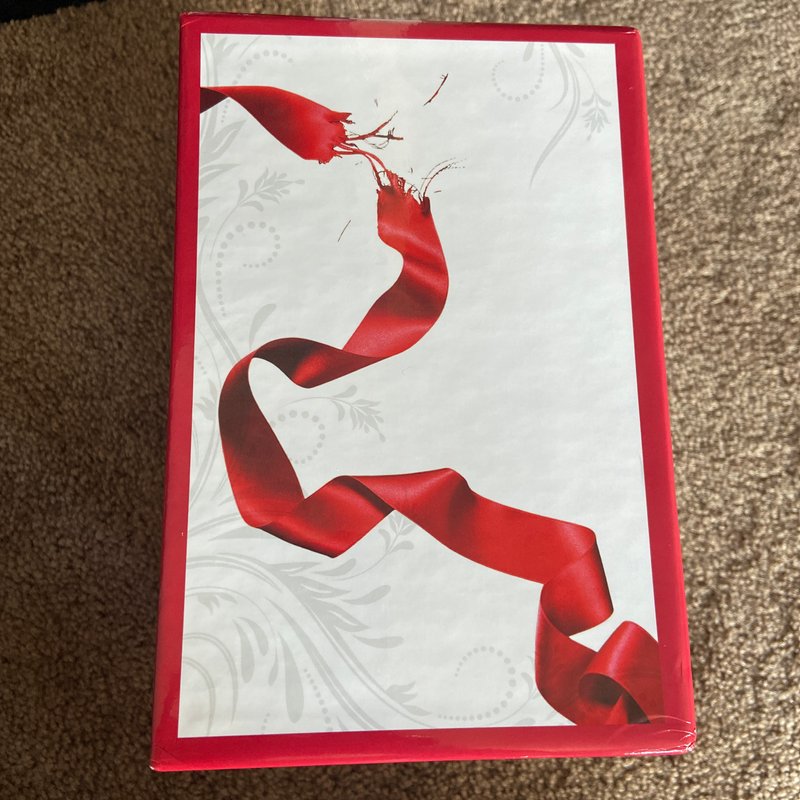 The Twilight Saga White Collection