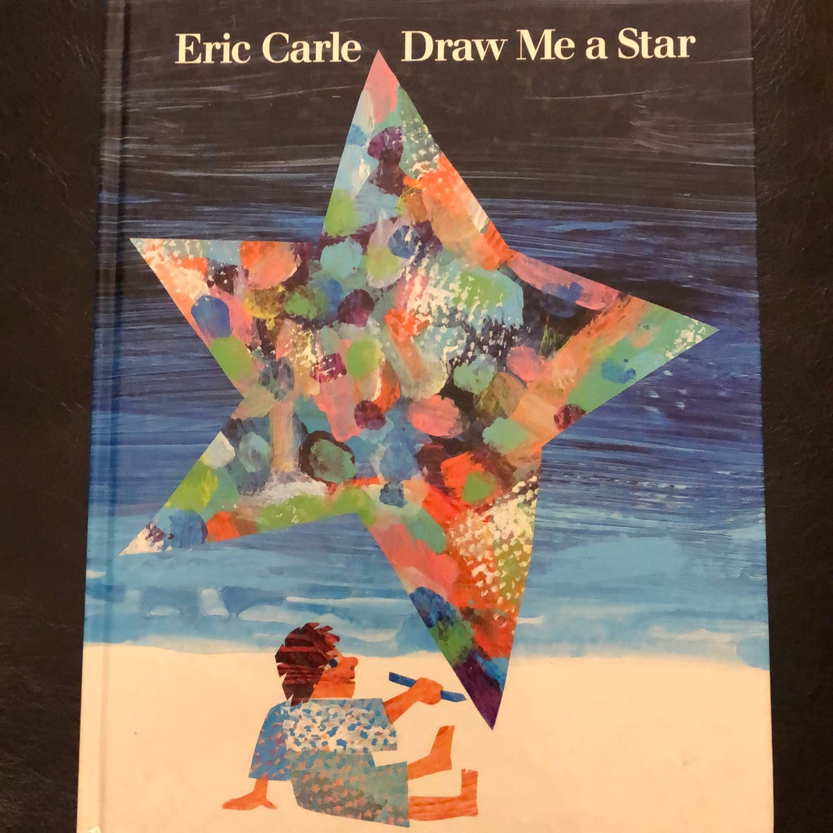 Draw Me a Star by Eric Carle