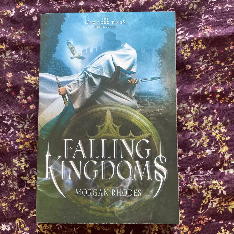 Falling Kingdoms by Morgan Rhodes