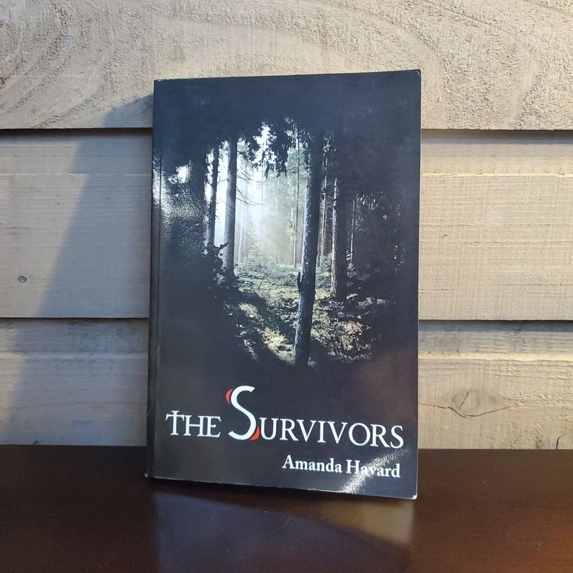 The Survivors by Amanda Havard, Paperback | Pangobooks