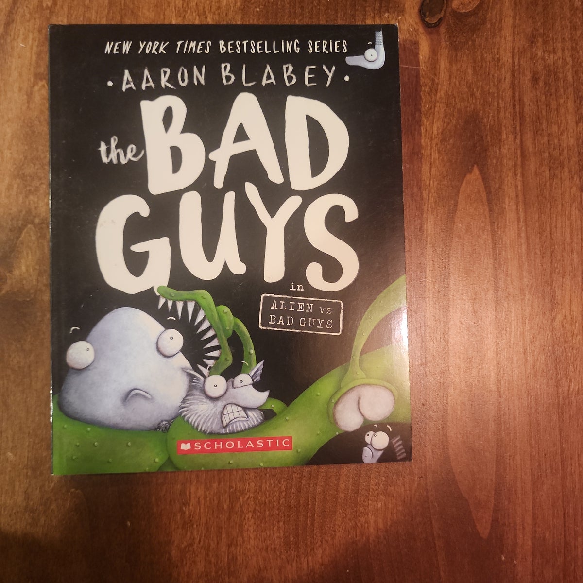 Los tipos malos en el alienígena vs los tipos malos (The Bad Guys in ...