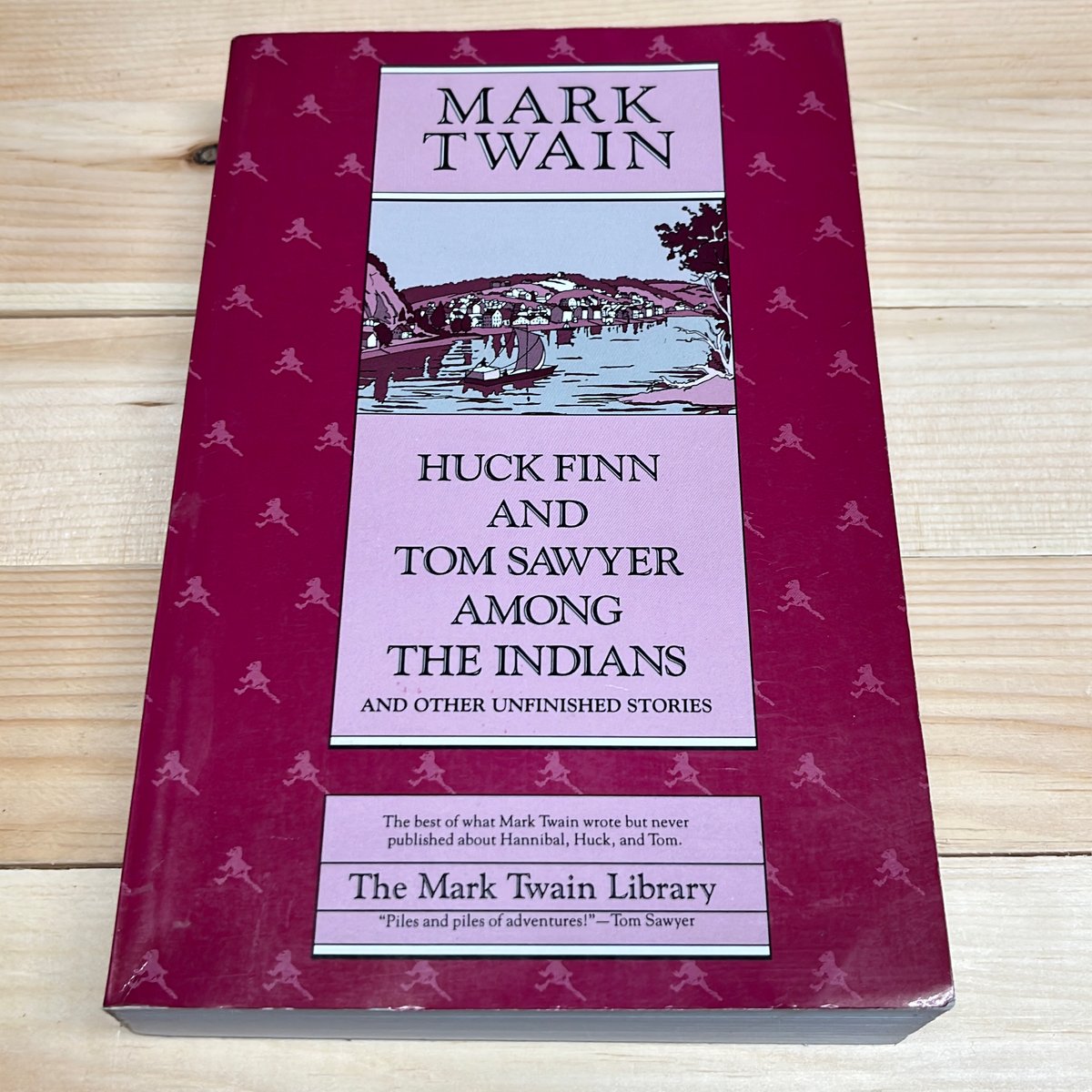 Huck Finn and Tom Sawyer among the Indians and Other Unfinished Stories ...