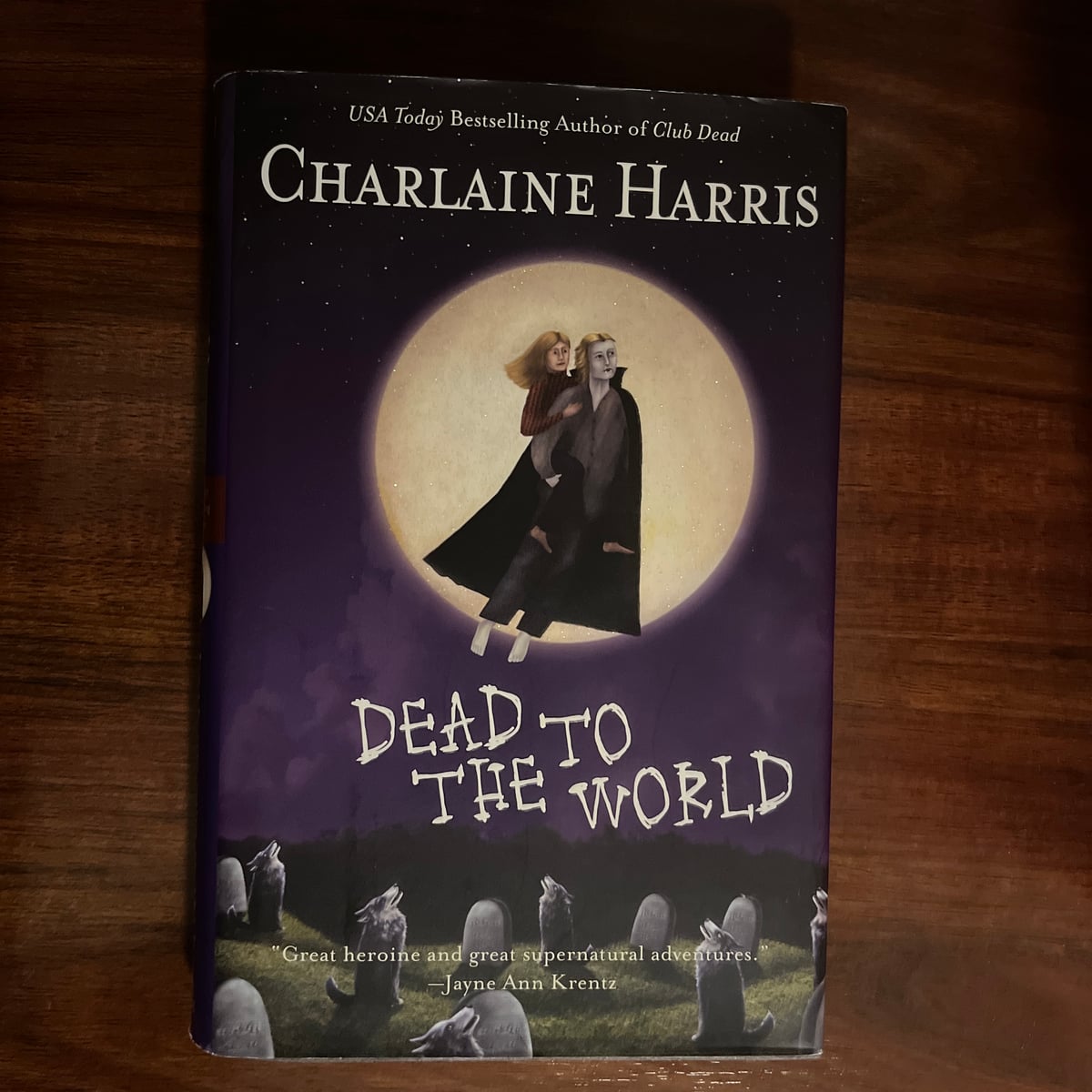 Dead to the World