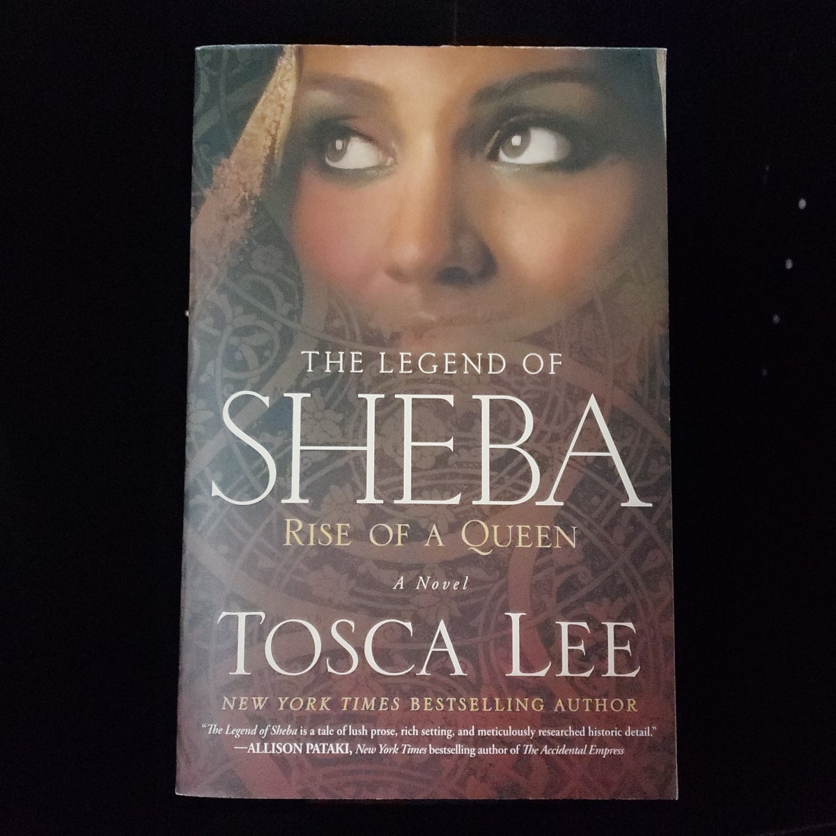 The Legend of Sheba by Tosca Lee