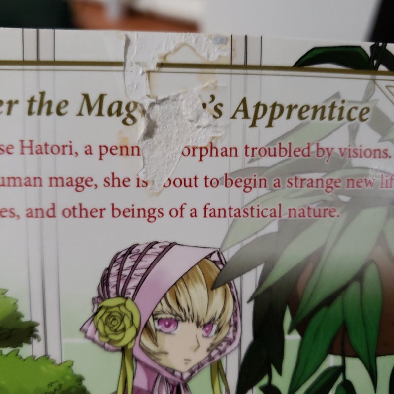 The Ancient Magus' Bride Vol. 1