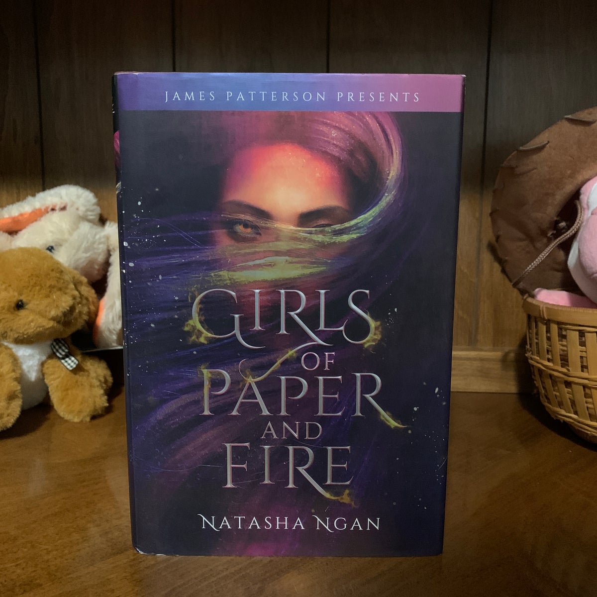 Girls of Paper and Fire
