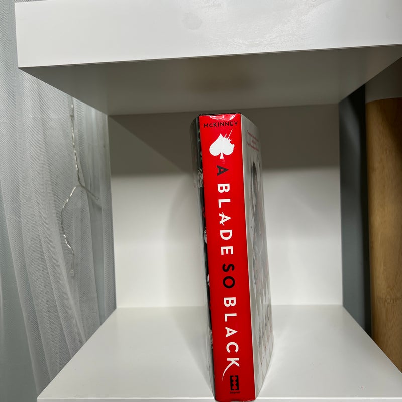 A Blade So Black by L. L. McKinney, Hardcover | Pangobooks