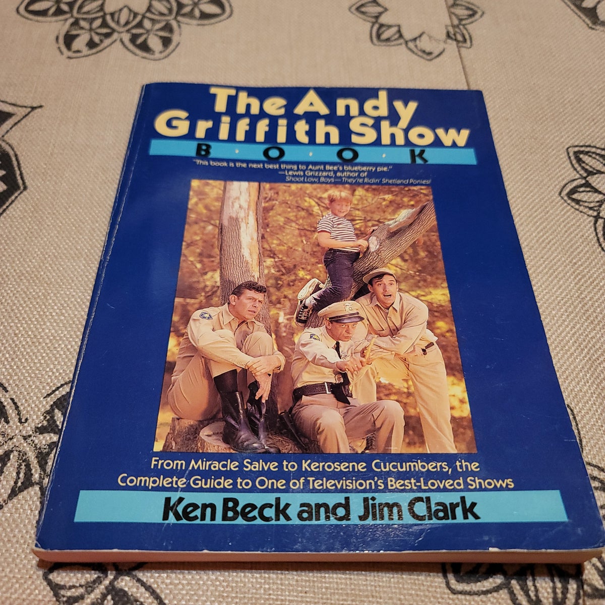 The Andy Griffith Show Book