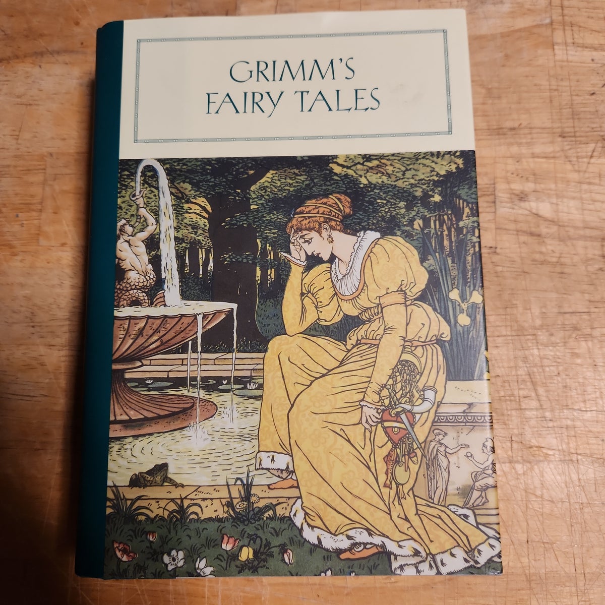The Complete Grimm's Fairy Tales