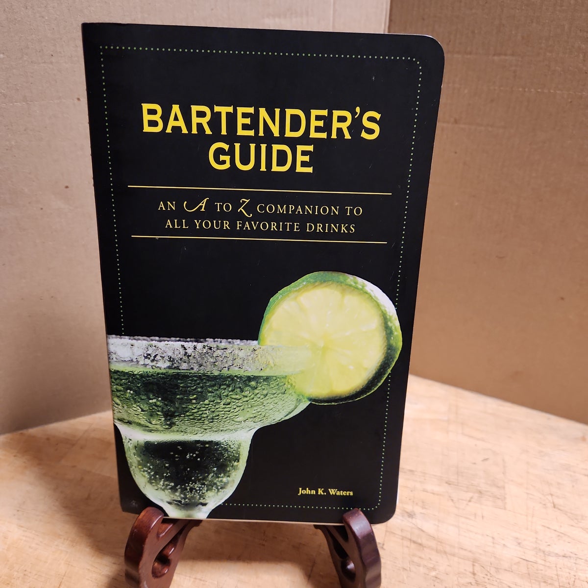 Bartender's Guide