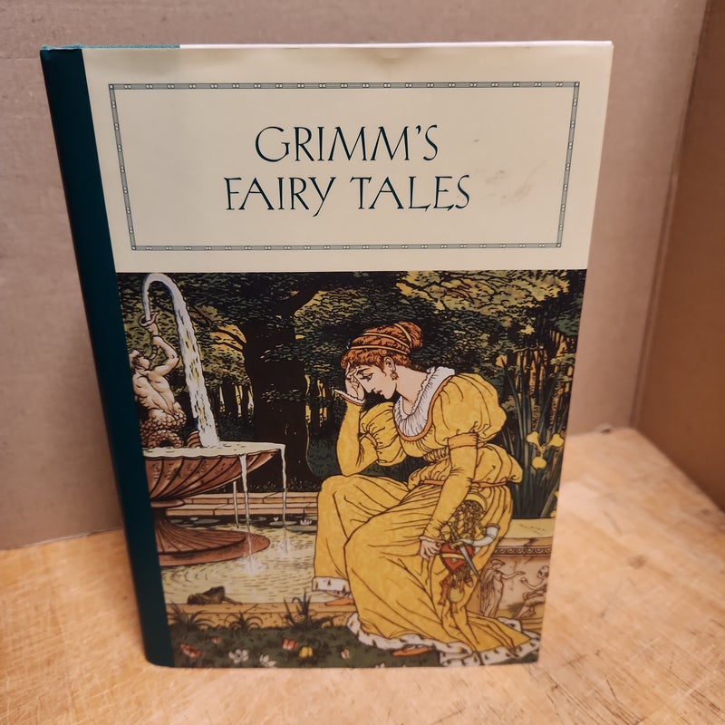 The Complete Grimm's Fairy Tales