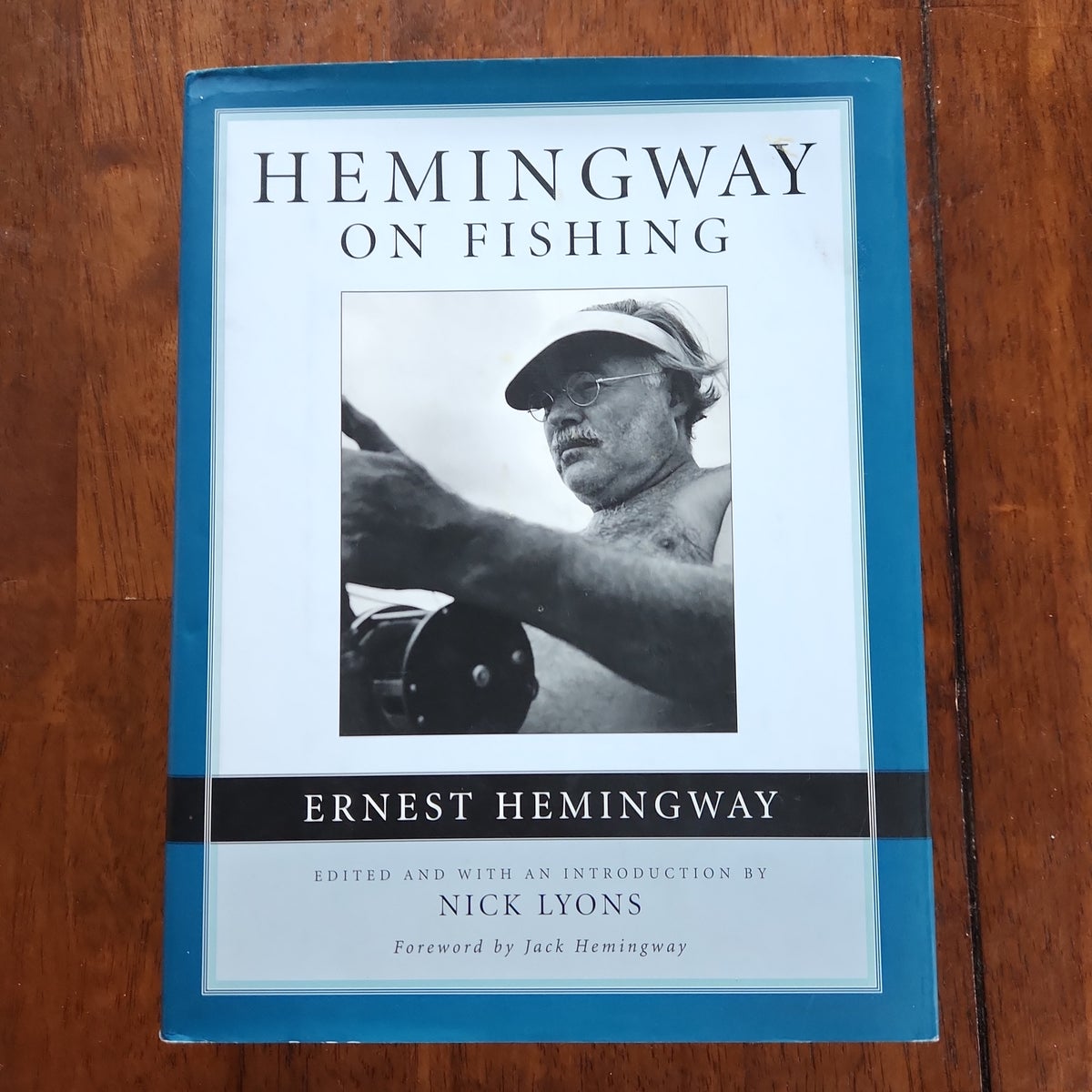 Hemingway on Fishing