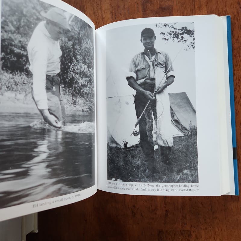 Hemingway on Fishing