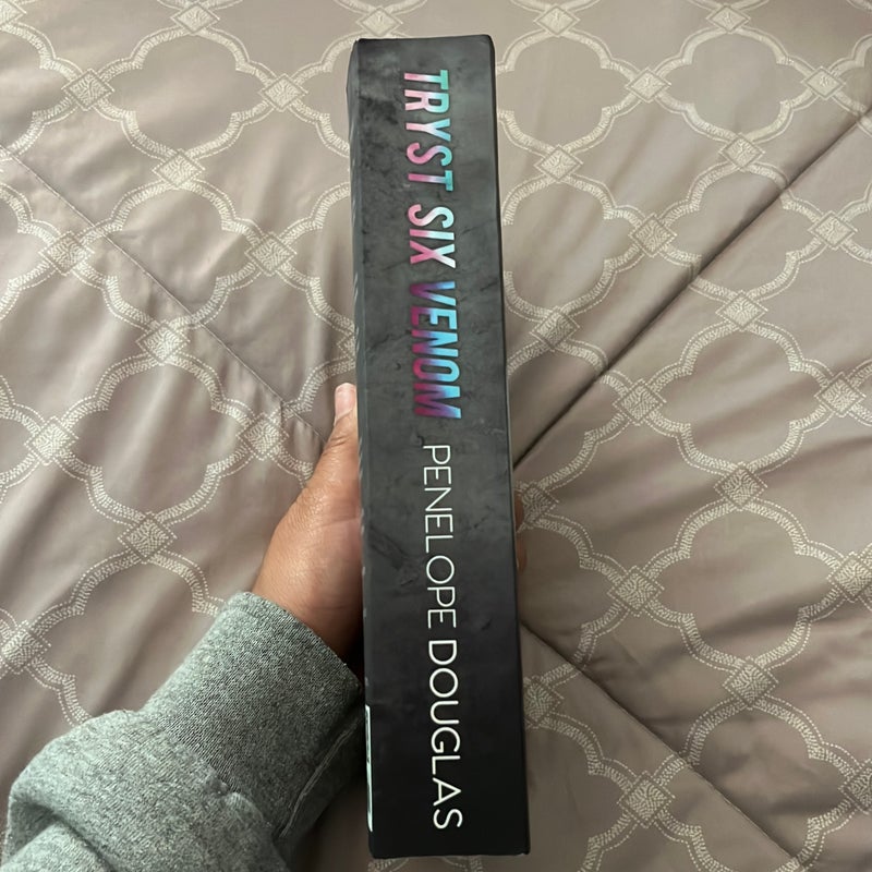 Tryst Six Venom by Penelope Douglas, Paperback | Pangobooks