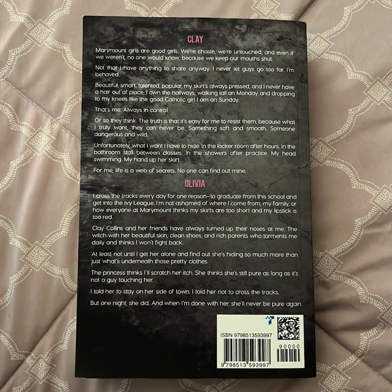 Tryst Six Venom by Penelope Douglas, Paperback | Pangobooks