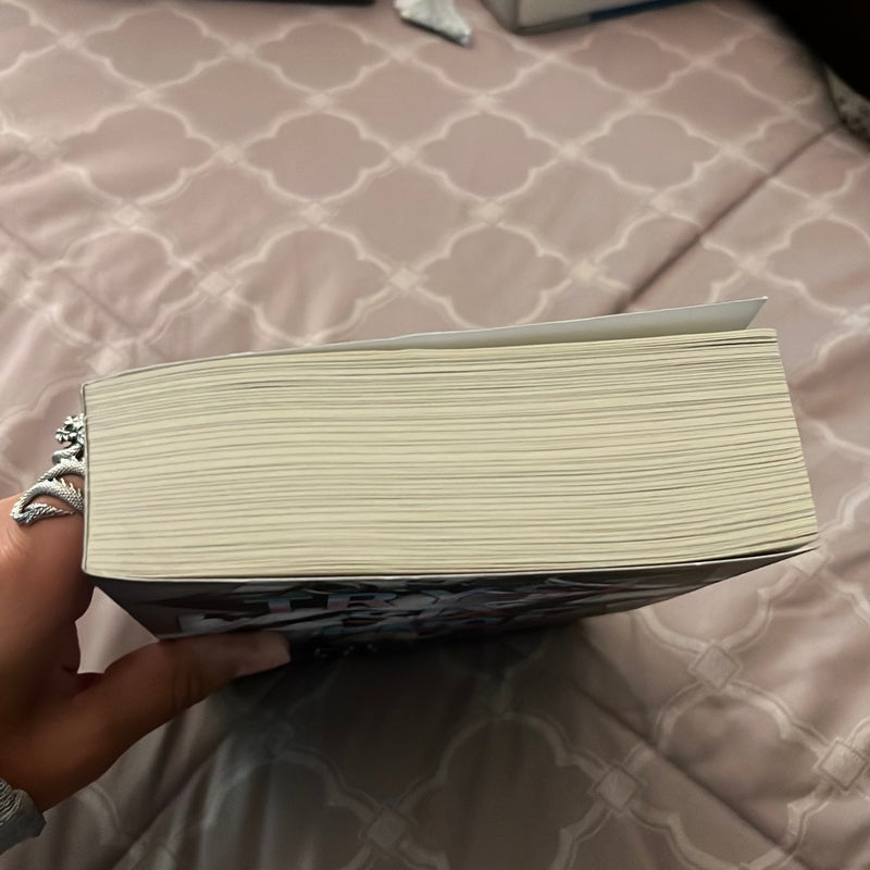 Tryst Six Venom by Penelope Douglas, Paperback | Pangobooks