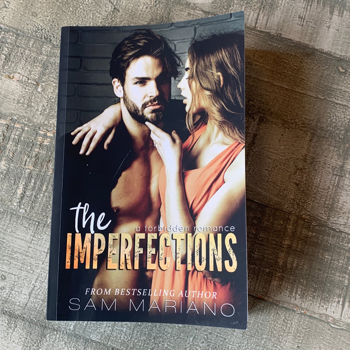 The Imperfections by Sam Mariano