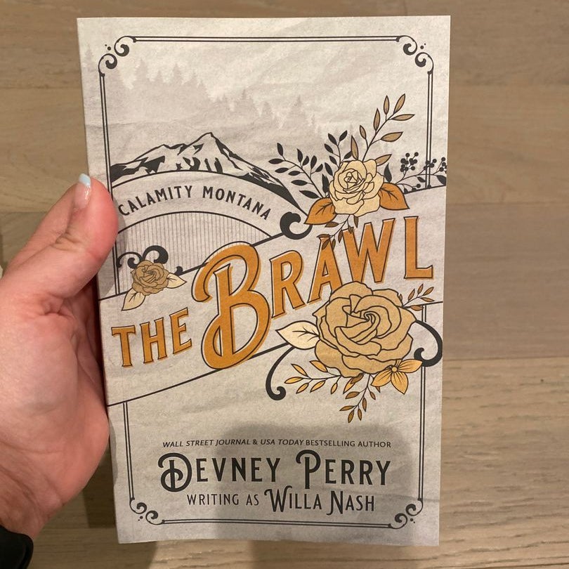 The Brawl by Willa Nash