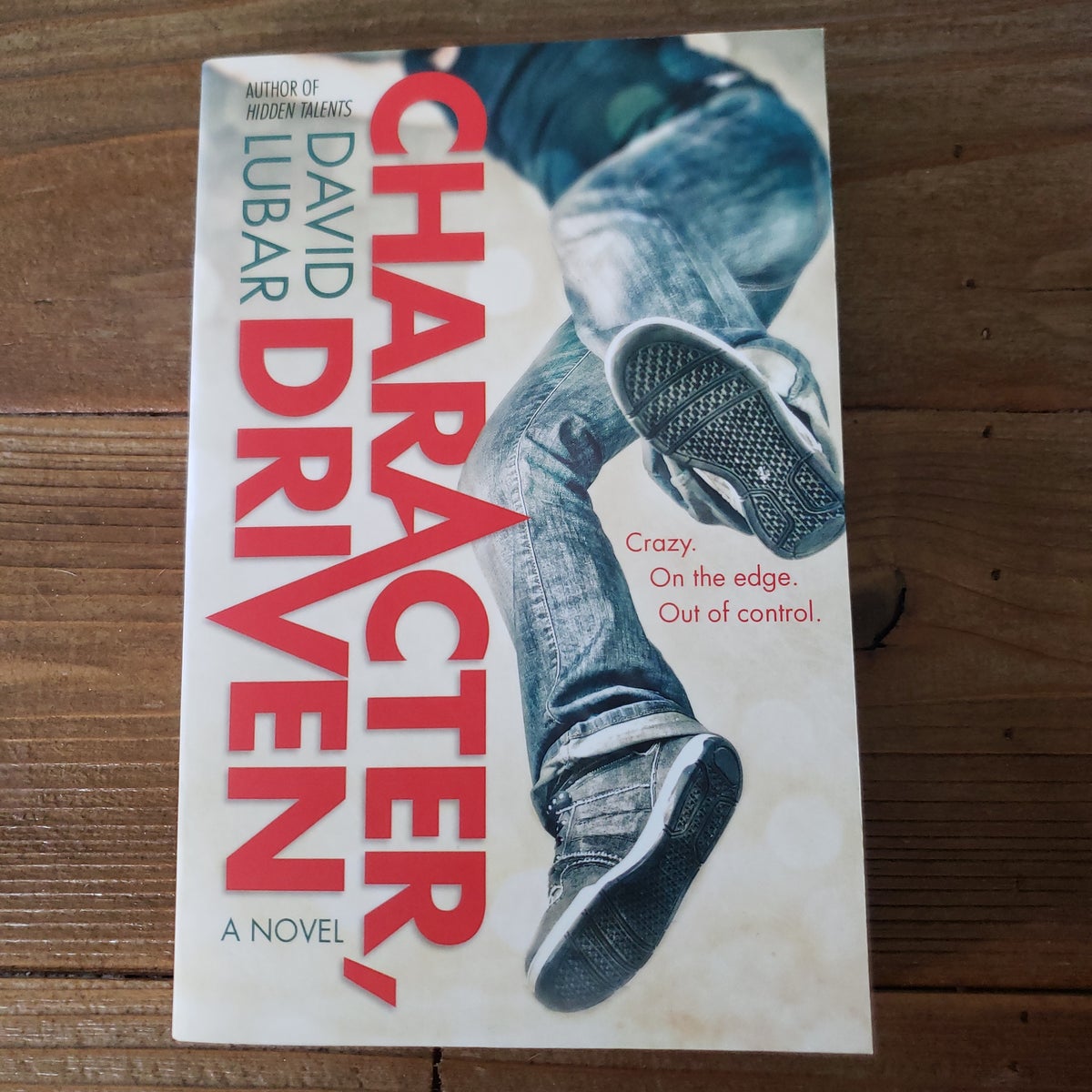 Character, Driven by David Lubar